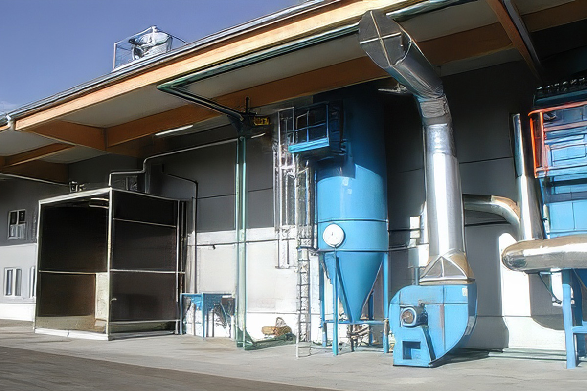 Plant construction – Haus der Technik :: HDT Foodmachines