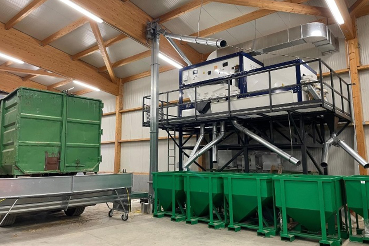 Plant construction – Haus der Technik :: HDT Foodmachines